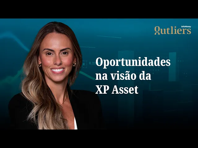 Com R$ 200 bi sob gestão, XP Asset mira estrangeiro, institucional e ...