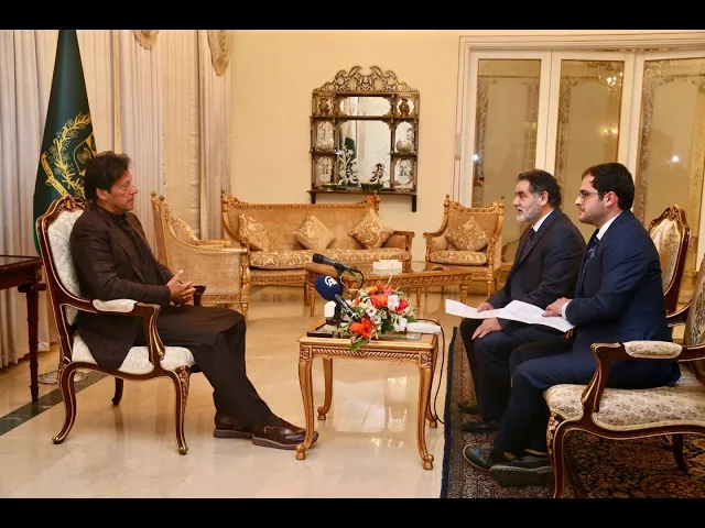 PMIK interview to Turkish Media... | Siasat.pk Forums