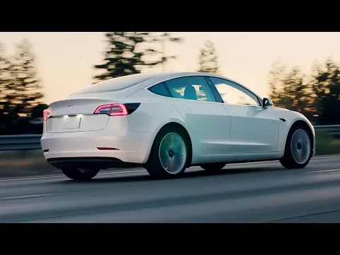 The First Tesla Model 3 Deliveries Reveal 310-Mile Range and Other ...