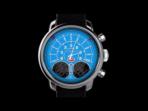 Jacob & Co Celebrates the Legacy of Jean Bugatti With a $250K ...
