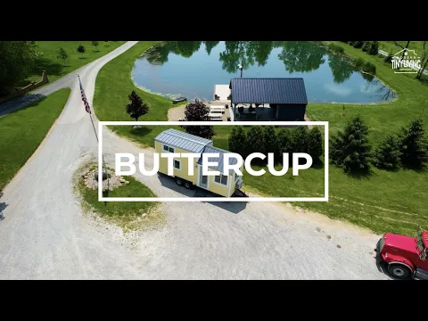 Meet Buttercup, a Charming Tiny Home That’s All About Function and ...