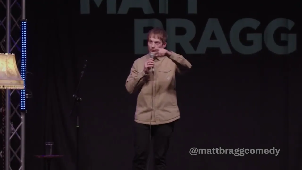 Matt Bragg | Comedy Nation Management