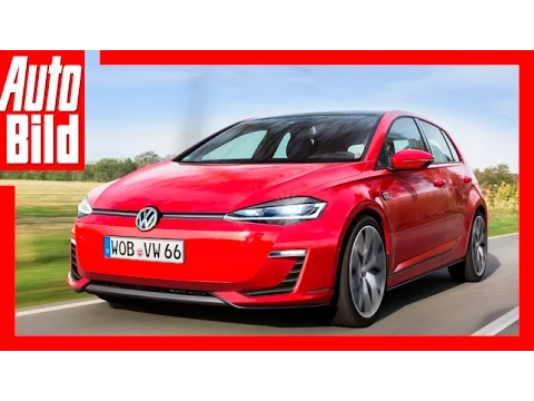 Volkswagen Golf 8 Rendered With Tiguan Front End - autoevolution