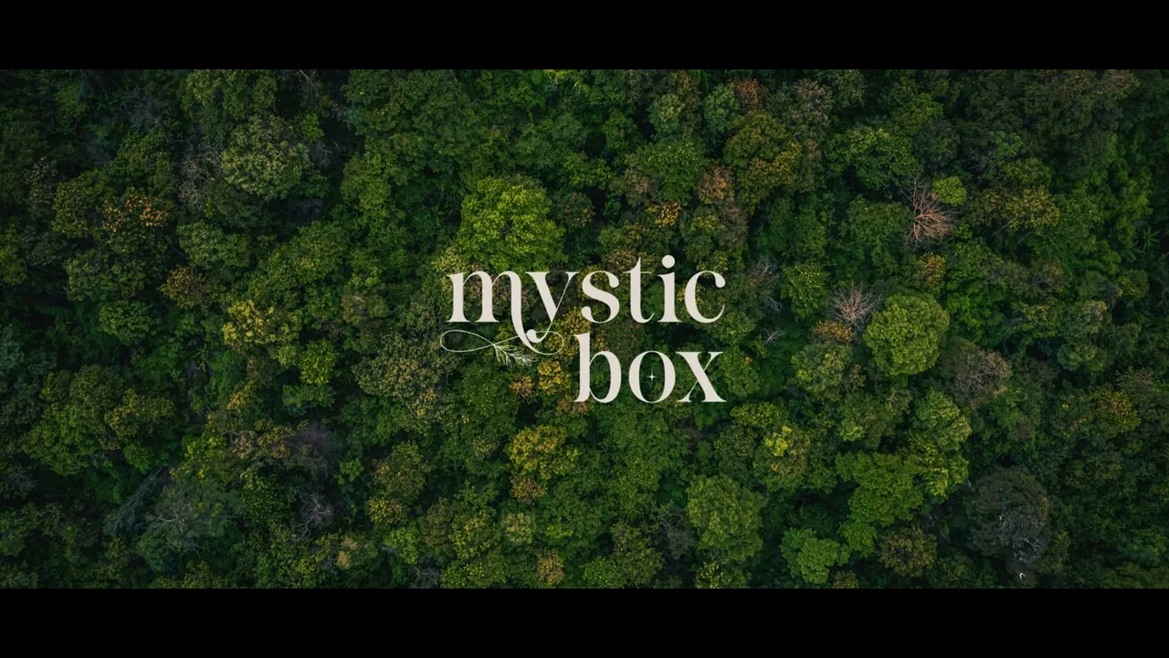 Loja online de Mystic Box