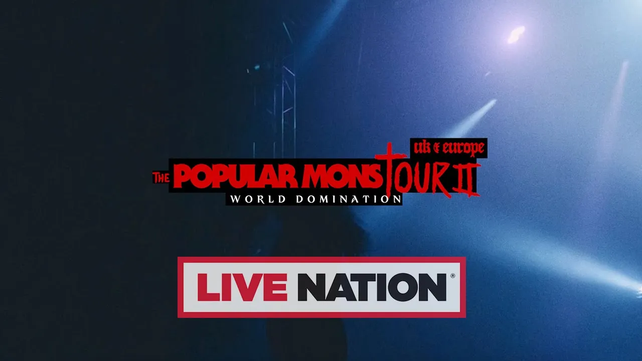 Falling in Reverse Tickets, Tour and Concert Dates – www.livenation.co.uk