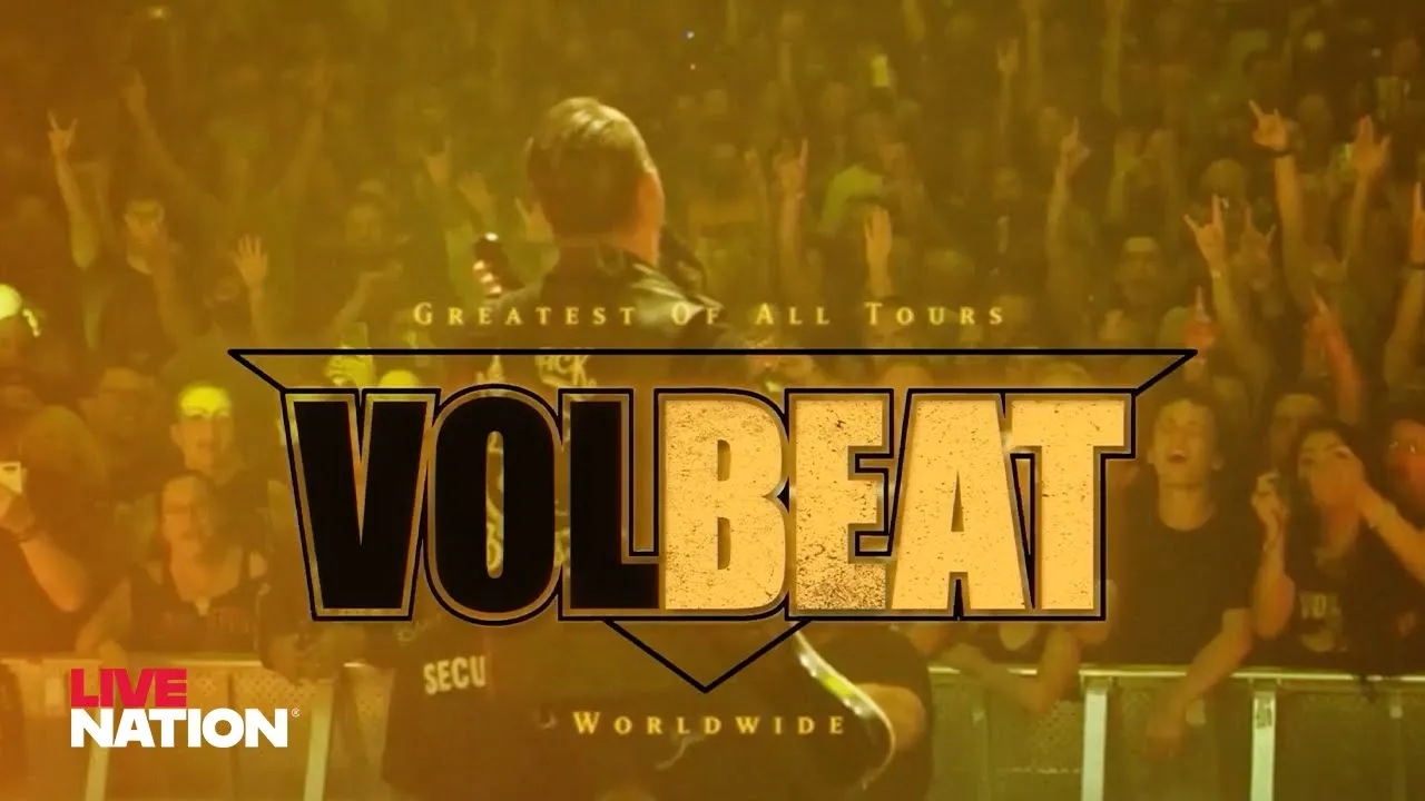 Volbeat Tickets, Tour and Concert Dates – www.livenation.co.uk