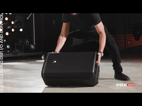 JBL PRX925 | Professional Powered Two-Way Dual 15-Inch PA Loudspeaker