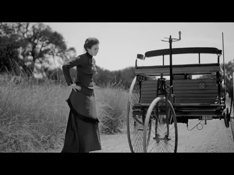 Mercedes-Benz Recreates Revolutionary 1888 First Drive by Bertha Benz ...