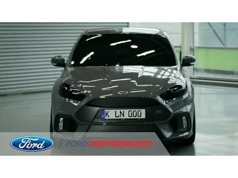 Ford Crashed 28 Focus RS Prototypes During Development, Here’s a ...