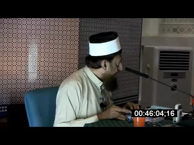 Role Of Muslims In The Liberation Of Al Quds - Sheikh Imran Hosein ...