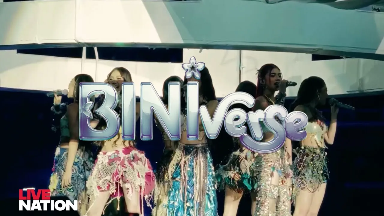 BINI Tickets, Tour and Concert Dates – www.livenation.co.uk