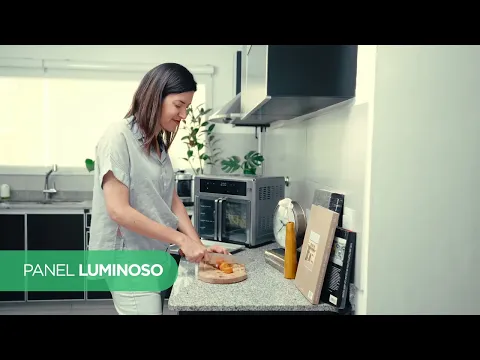 Freidora de Aire Gadnic 25lts con Accesorios | Gadnic