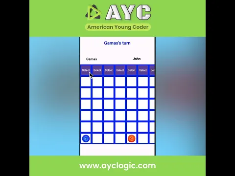 Master Java Android Game Development at American Young Coder