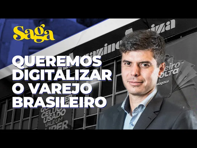 Frederico Trajano fala sobre trajetória e futuro do Magazine Luiza em ...