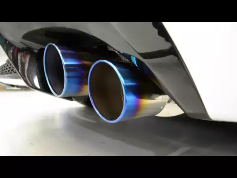 Lexus RC F Tuned by Rowen Japan with Carbon Parts and Titanium Exhaust ...