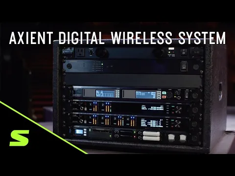 Shure AD2 Beta 58 Wireless Digital Handheld Transmitter