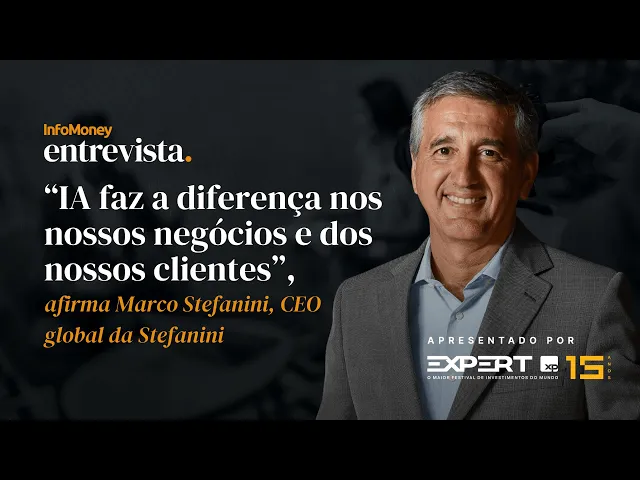 ‘Com ChatGPT, IA explodiu’, afirma Marco Stefanini, CEO global da Stefanini