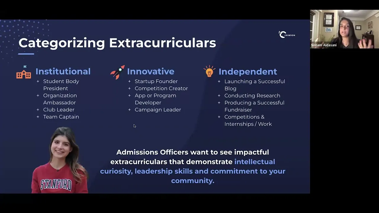 Thank You! - Crimson Education US