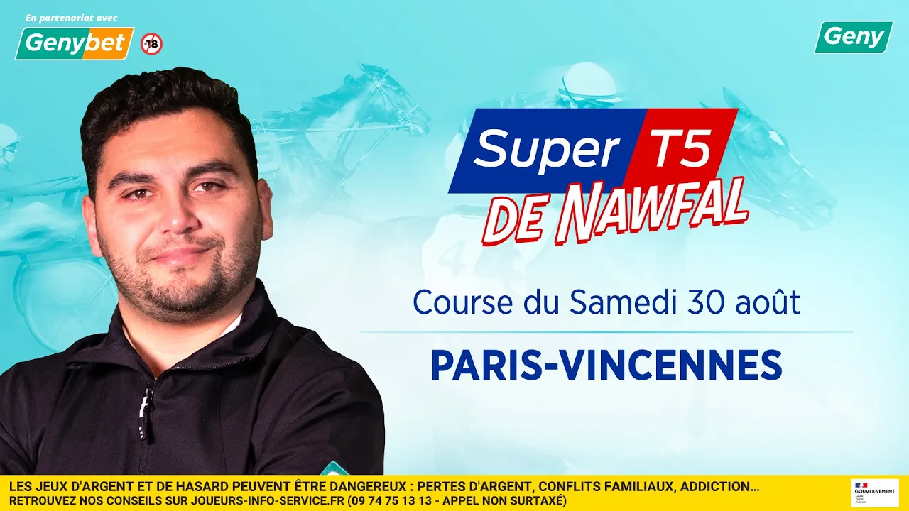 Prix Annick Dreux - Critérium 3 Ans Q4 à Vincennes PMU Partants et ...