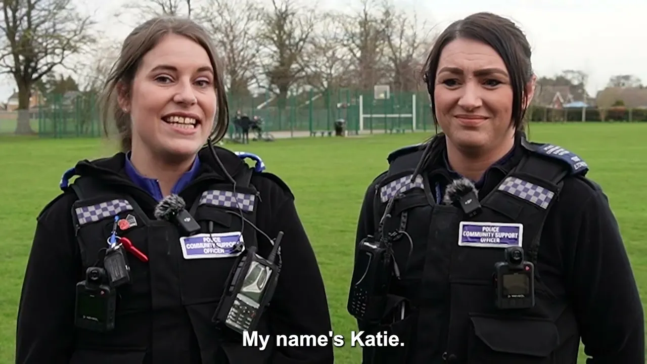 Improvements in Balderton begin thanks to Safer Streets funding ...