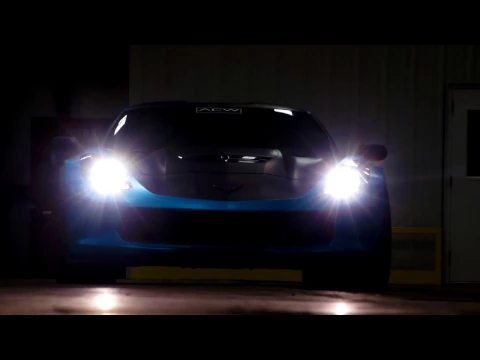 LMR C7 Corvette Z06 Stage II Churns Out 1,017 RWHP - autoevolution
