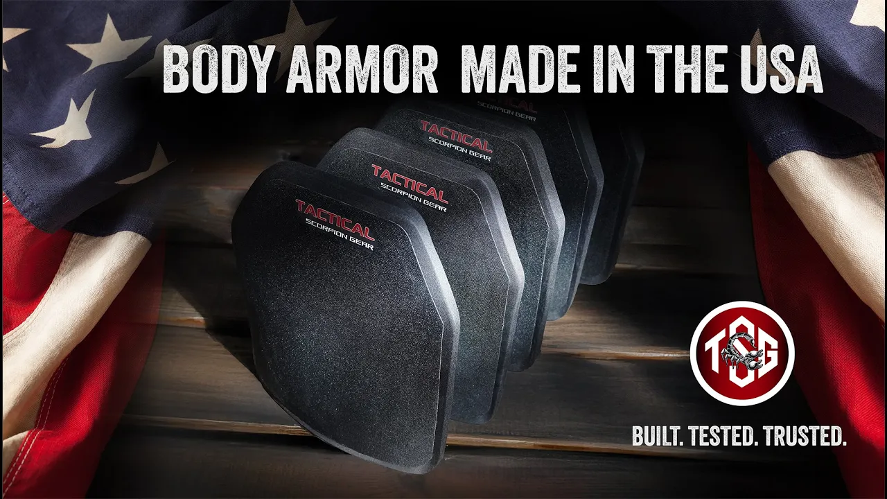 Home - Tactical Scorpion Gear