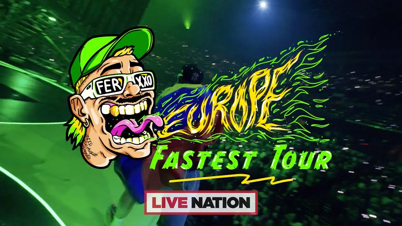 FEID Tickets, Tour and Concert Dates – www.livenation.co.uk
