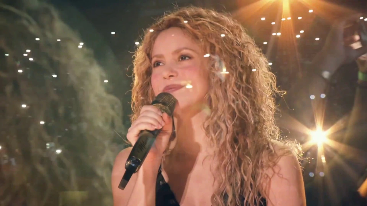 Shakira Tickets, Tour and Concert Dates – www.livenation.com.br
