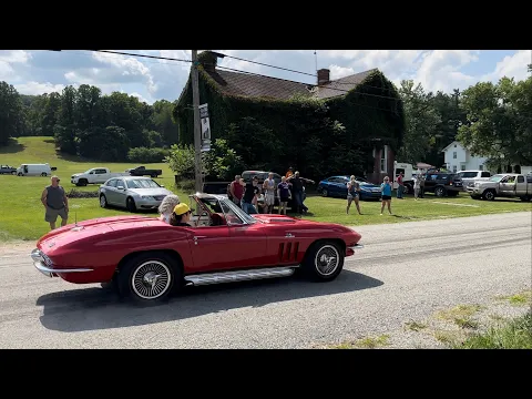 1960s Chevrolet Corvette Sting Ray Goes All Mustang, Stings Someone's ...