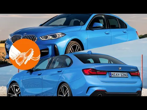 New BMW 1 Series Sedan Rendering Imagines 2 Series Gran Coupe Alternative - autoevolution