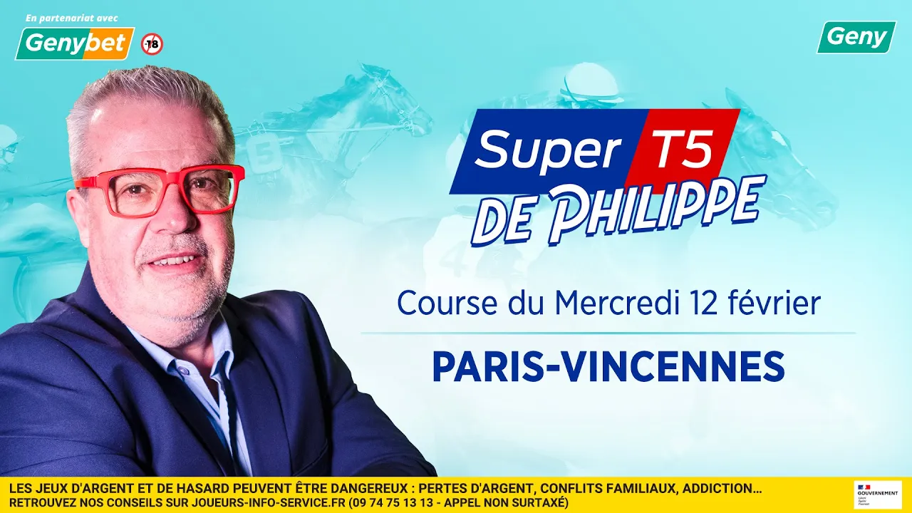 Prix de Château-Gontier à Vincennes PMU Partants et Pronostics.