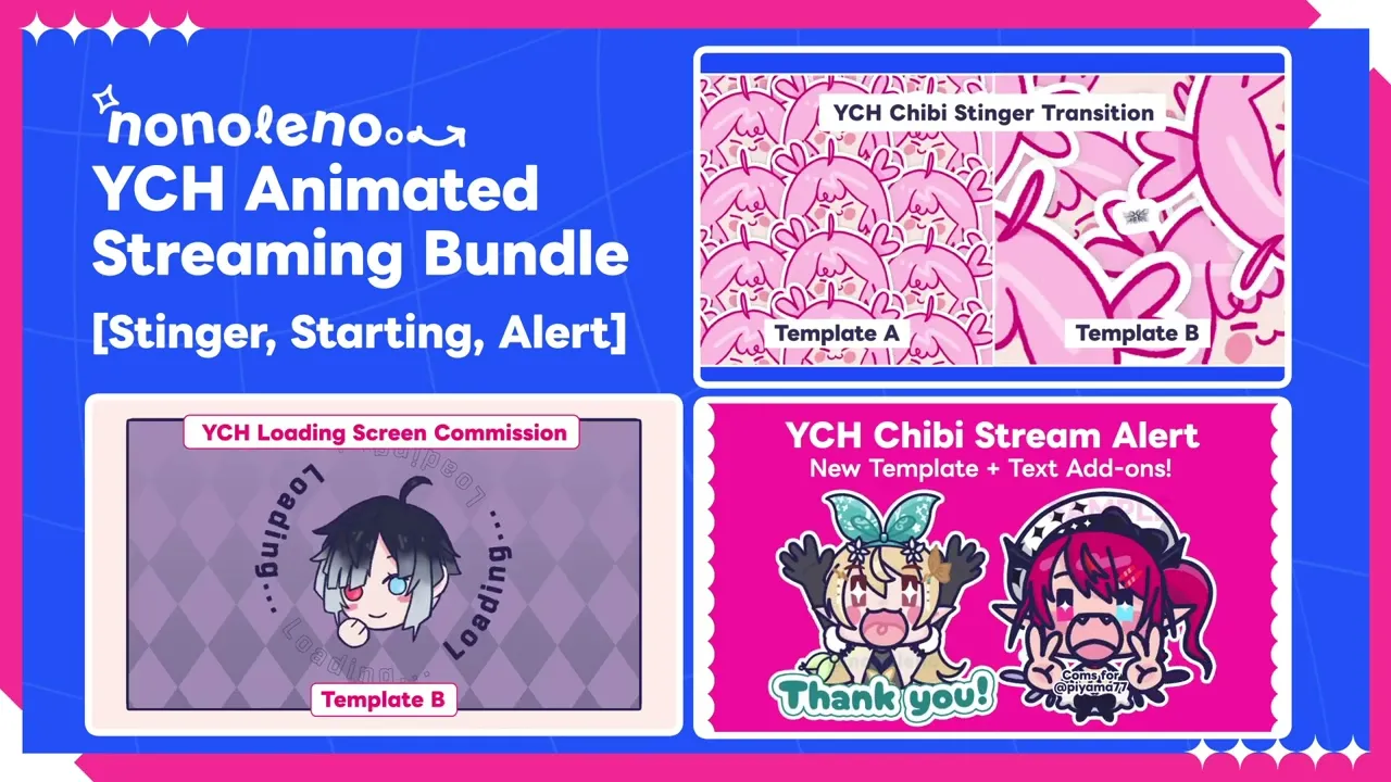 Simple Custom Loading / Starting screen by LAN (@nonoleno) | VGen