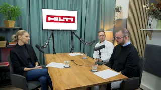 Snižování emisí CO2 ve stavebnictví - Senzory pro beton | Hilt...