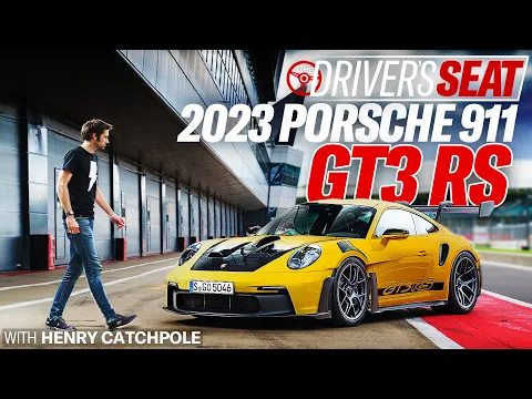 New Porsche 911 GT3 RS Is Extremely Fun, If You Can Geek Out on Drive ...