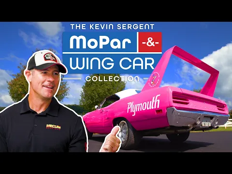 Pink 1970 Plymouth Superbird Wasn't Born This Way, but It Looks ...