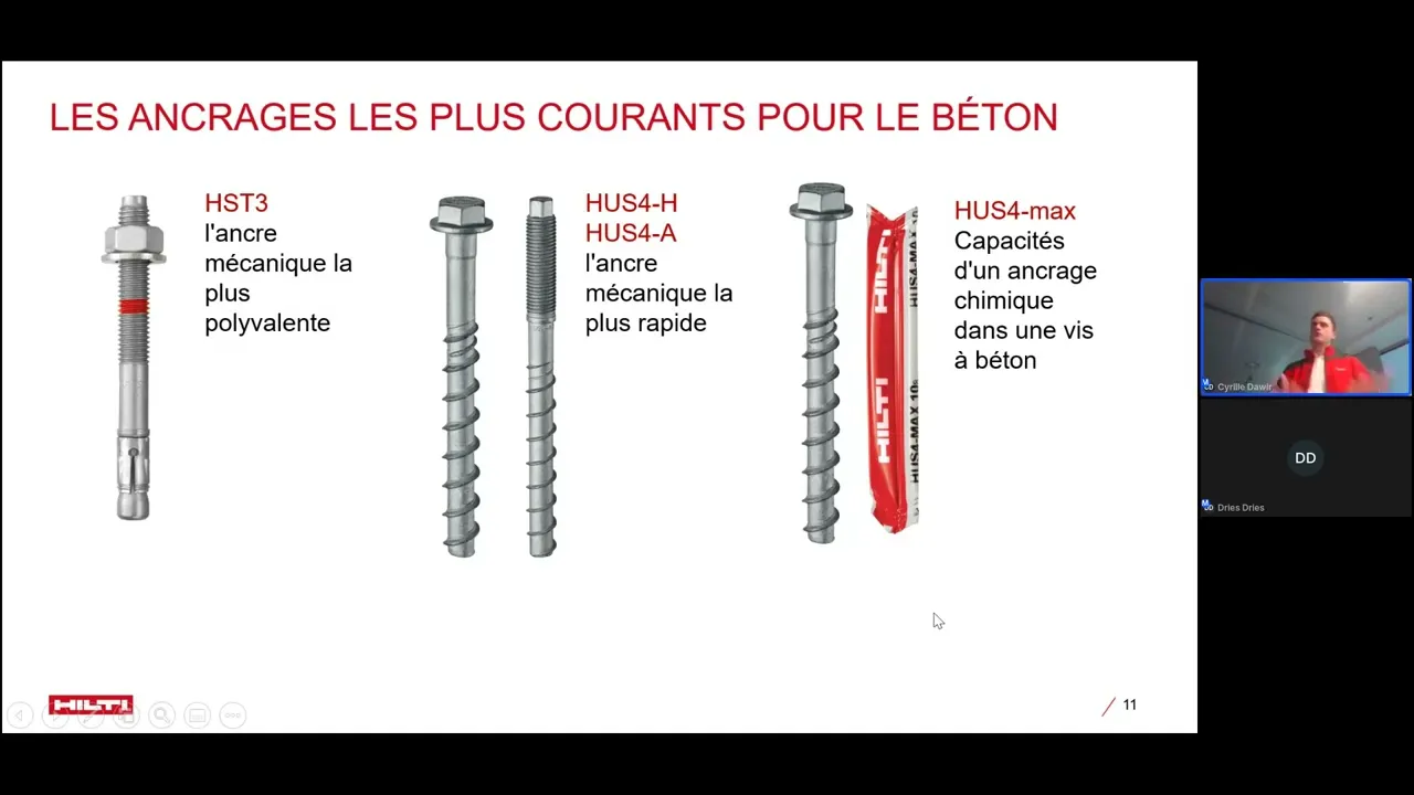 Installation de garde-corps avec le nouveau module de garde-co...