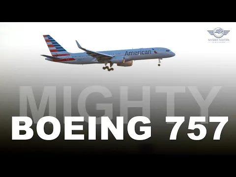 Sports Car in the Sky: How the Boeing 757 Became the Most Overpowered ...