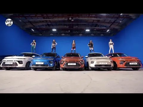 Kia Signs New K-Pop Group ITZY for Soul Music Video Collaboration ...