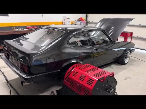 302-Swapped Ford Capri Mk III Is Euro Elegance With American Muscle ...