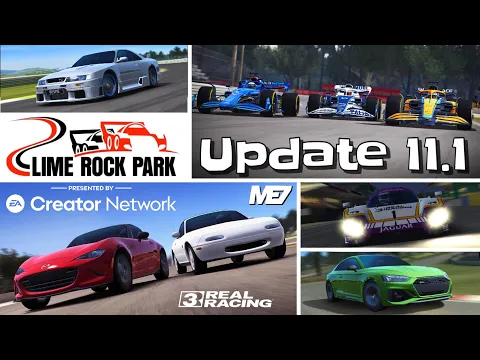 Real Racing 3 Gets New Track and One-Off Nissan Nismo GT-R LM As It ...