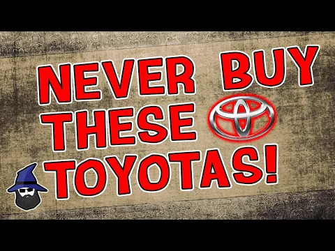 Experienced Mechanic Helps Buyers Identify Common Used Toyota Problems ...