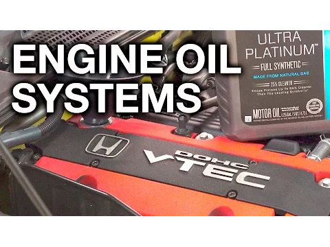 Engineering Explained Talks Wet Sump vs Dry Sump In Engine Oil System ...