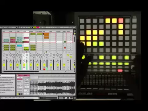 Akai APC-20 Compact Ableton Live Controller