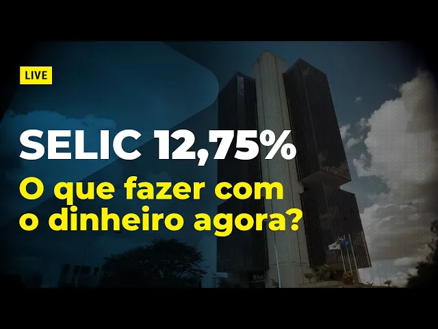Copom Eleva Selic Em 1 Ponto Percentual A 12 75 Ao Ano Bc Prevê Novo