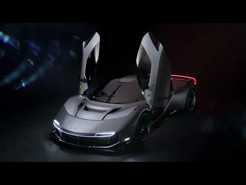 The Dazzling Ferrari KC23 Is a 488 GT3 Evo-Based Monolithic One-Off ...