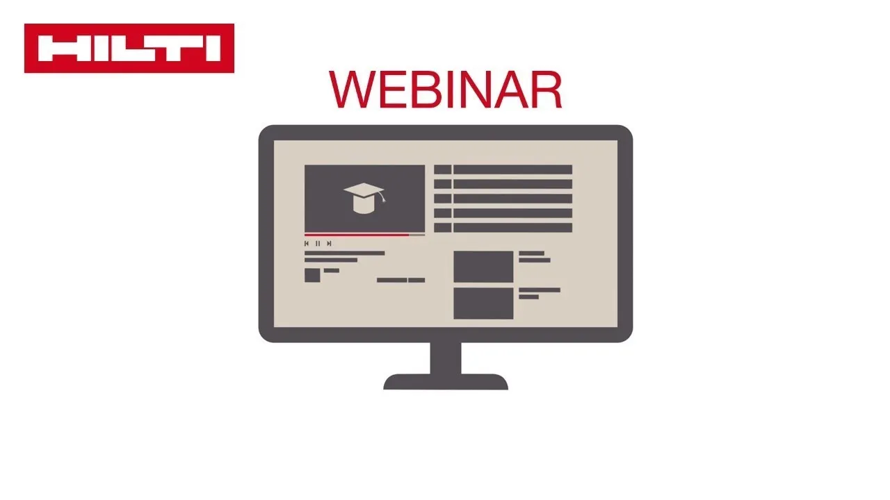 WEBINAR Hilti - Tragwerksverstärkung durch Aufbeton - Ask HILT