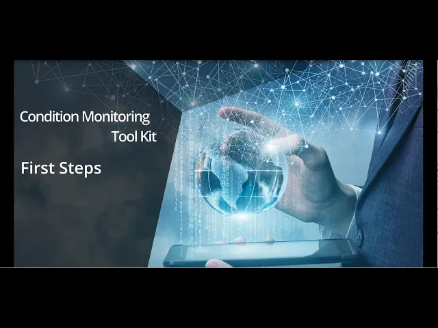 BAV002N (BAV MA-NC-00025-01) Condition Monitoring Toolkit - BALLUFF USA