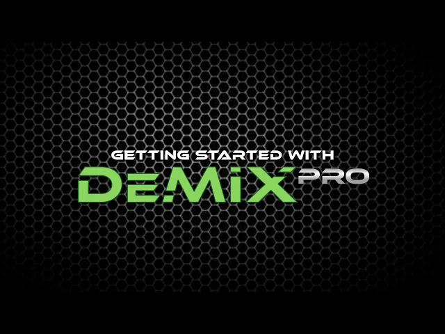 AudioSourceRE Vocal & Instrumental Isolation Software