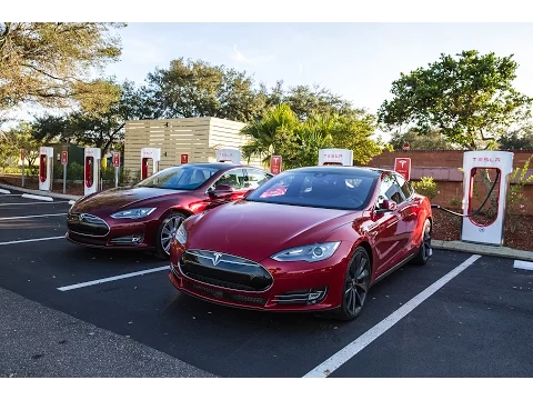Tesla Model S P85D Delivery Video - Everything About the Supercar ...