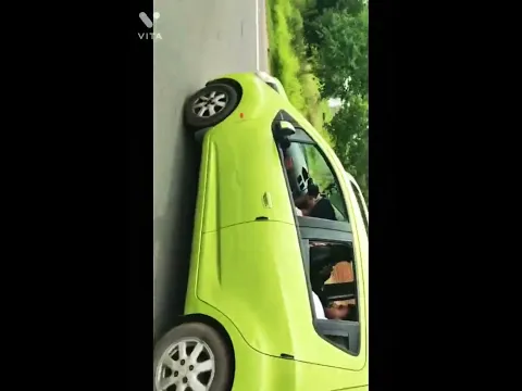 Man Drives His Car in Reverse to Set a New Record - autoevolution